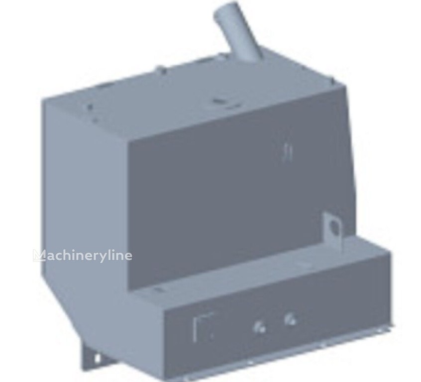 Case 87617542 rezervoar za gorivo za Case D75B 650L buldožera