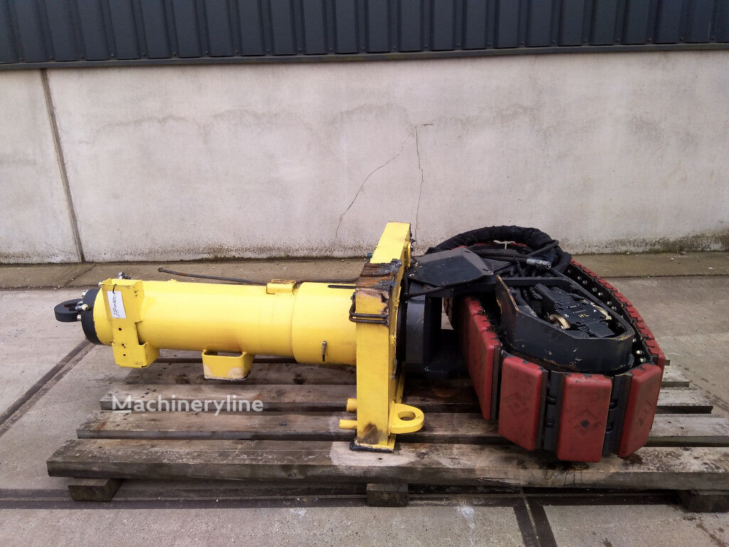 BOMAG BM1000-35 gusenični sistem za BOMAG BM1000-35 glodalice za asfalt