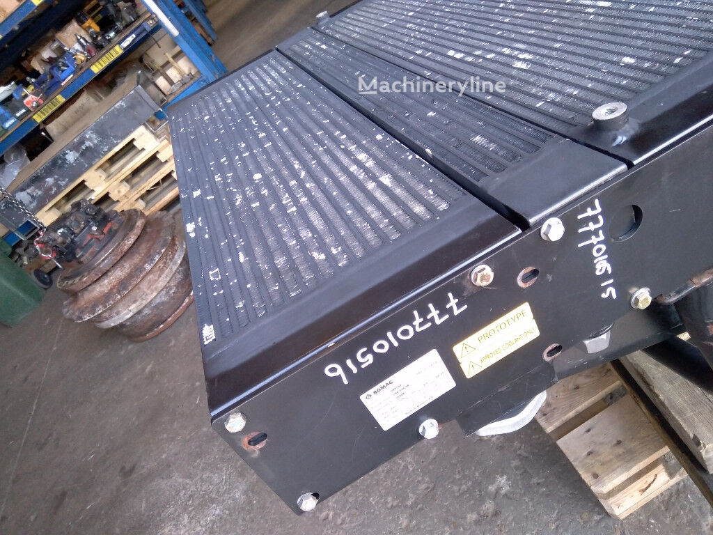 BOMAG BM1000-35 radijator za hlađenje motora za BOMAG BM1000-35 glodalice za asfalt