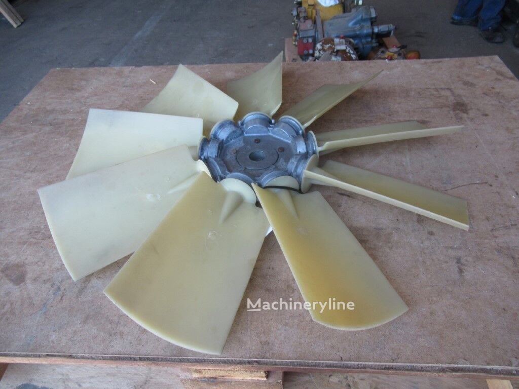 O&K L25.5 propeler ventilatora za O&K L25.5 prednjeg utovarivača