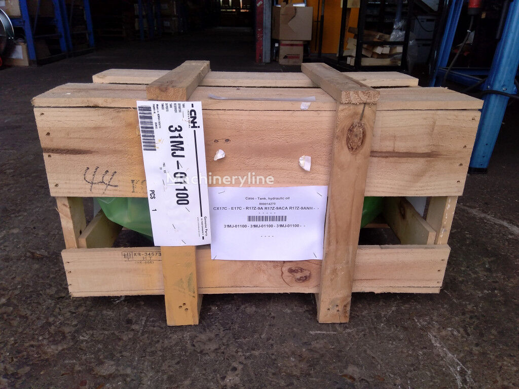 Case 31MJ-01100 hidraullični rezervoar za Hyundai E17C CX17C R17Z-9A R17Z-9ACA R17Z-9ANH bagera