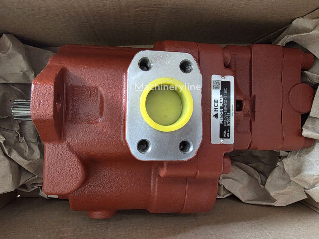 CNH 31MJ-10010 hidraulična pumpa za Case E18C CX18C mini bagera
