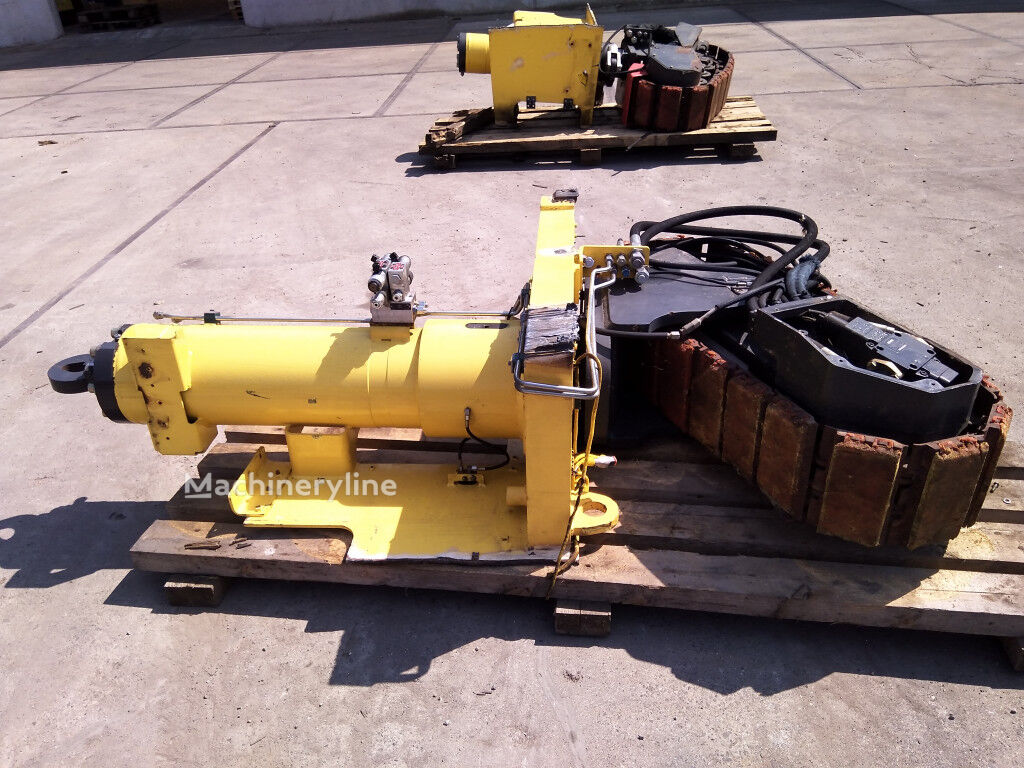 BOMAG BM1200-35 gusenični sistem za BOMAG BM1200-35 glodalice za asfalt