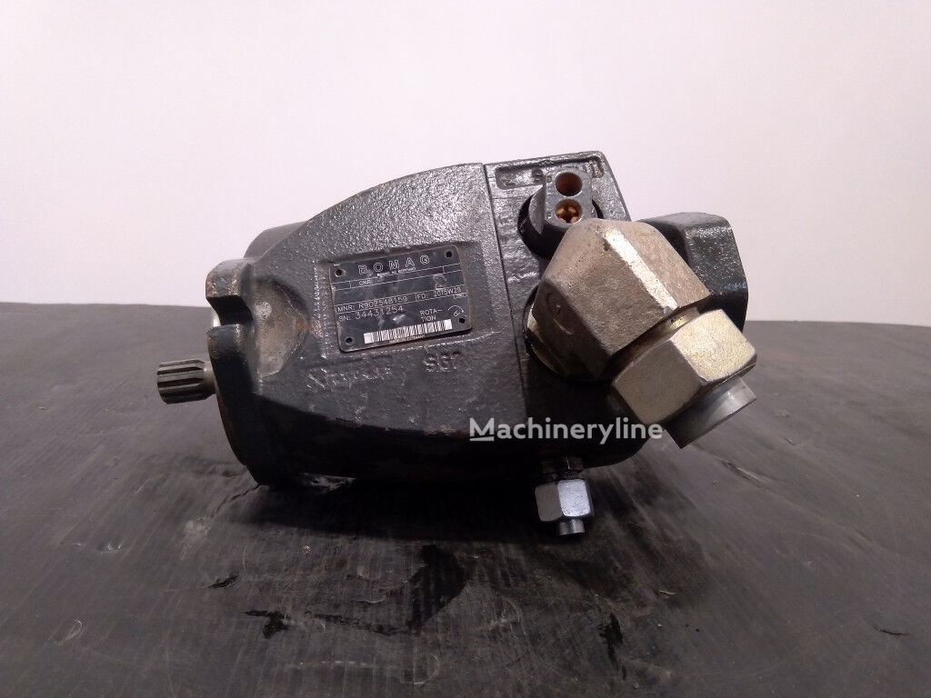 BOMAG R902548159 aksijalna klipna pumpa za BOMAG građevinske mašine