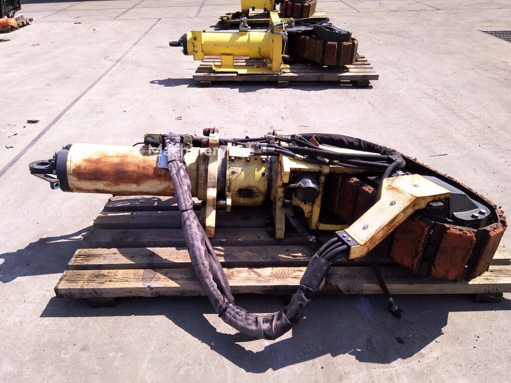BOMAG BM1200-35 gusenični sistem za BOMAG BM1200-35 glodalice za asfalt