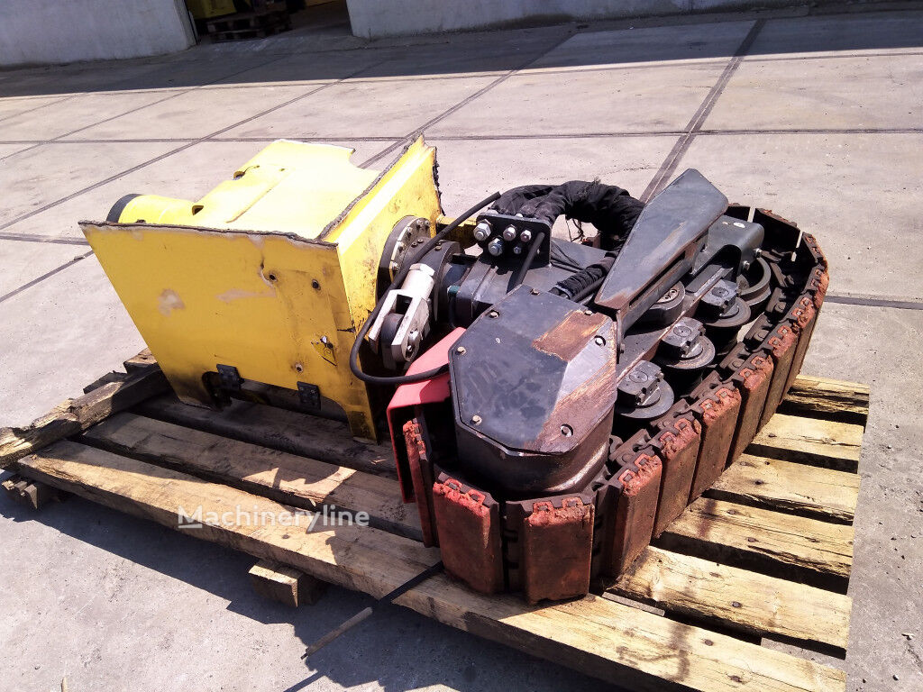 BOMAG BM1200-35 gusenični sistem za BOMAG BM1200-35 glodalice za asfalt
