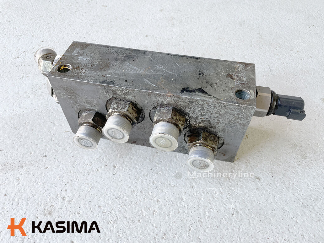 Hydraulic manifold Komatsu 20G-60-31442 za Komatsu PW160-7H bagera
