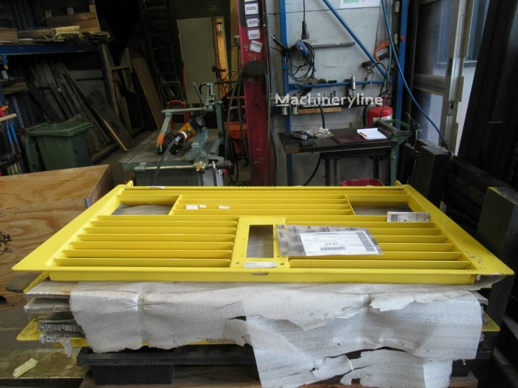Bodywork BOMAG 57300801 za BOMAG građevinske mašine