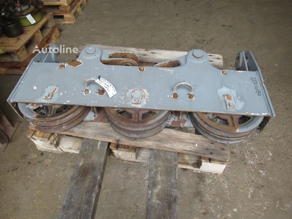 Hitachi KH150-3 za Hitachi KH150-3 krana guseničara
