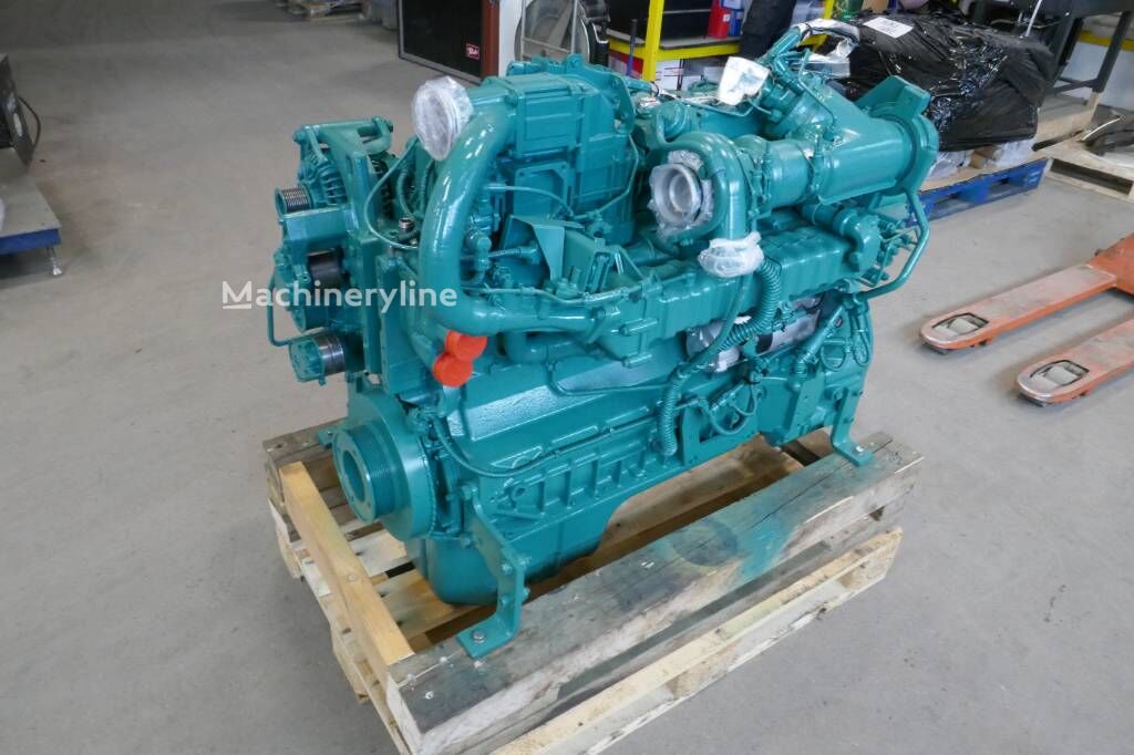 Volvo D6h motor za Volvo L 90 G prednjeg utovarivača