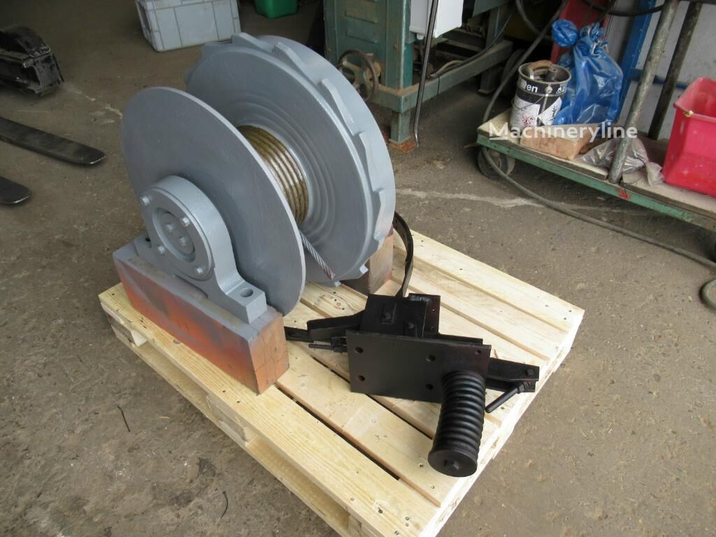 Hitachi KH125-2 vitlo za dizalicu za Hitachi KH125-2 krana guseničara