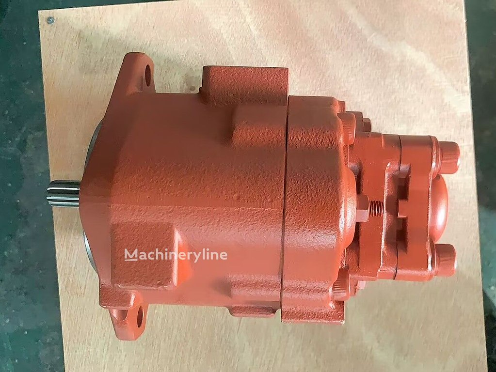 Nachi PVD-00B-14P-5AG-5018A 20/925566 hidraulična pumpa za JCB 8014 8016 8018 Super mini bagera