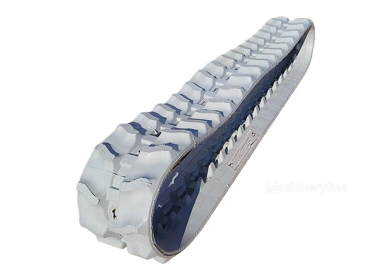 180x72x37 WHITE 180X72X37 NM gumena gusenica za bagera
