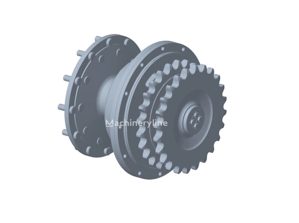 Case 87625382 - 87674742 krajnji pogon za Case F170 F140B F170B RG140.B RG170.B grejdera