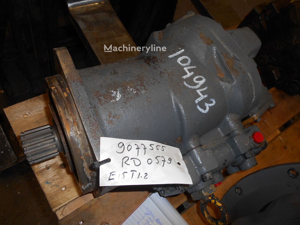 Hitachi 9077555 hidraulična pumpa za Hitachi bagera