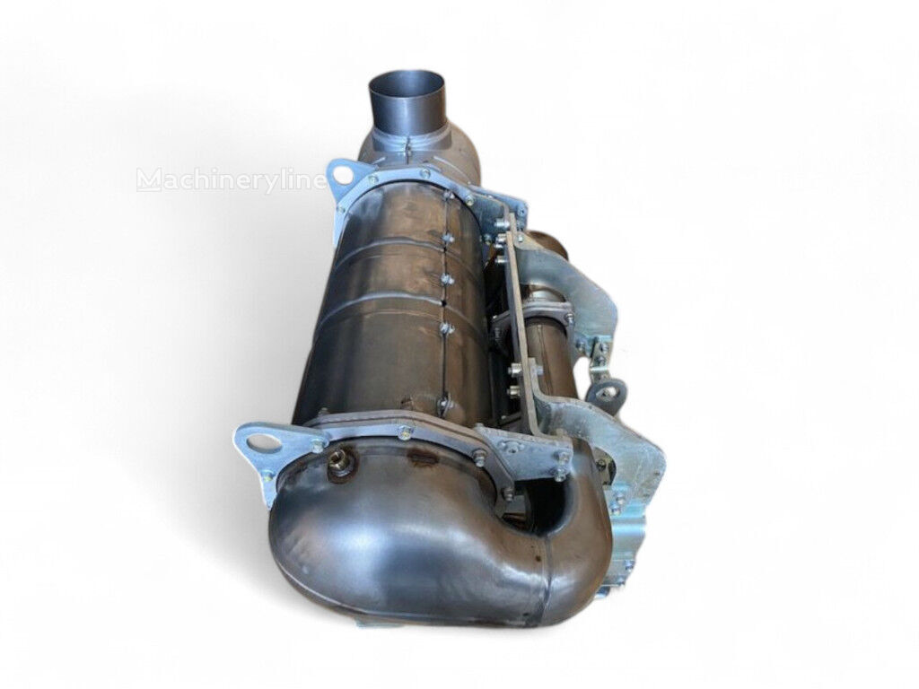 Case KTH14280 - 8983324709 prigušivač za Case CX500D CX490D bagera