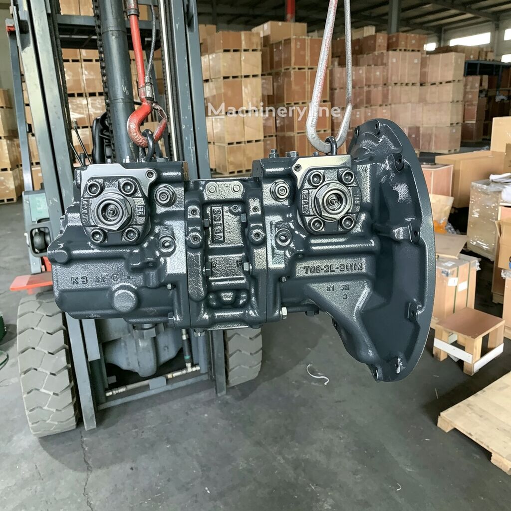 708-2L-00300 hidraulična pumpa za Komatsu PC200-7 PC200LC-7 PC210-7 PC220-7 PC220LC-7 PC230-7 PC240LC-7K PC270-7 PC290NLC-7K bagera