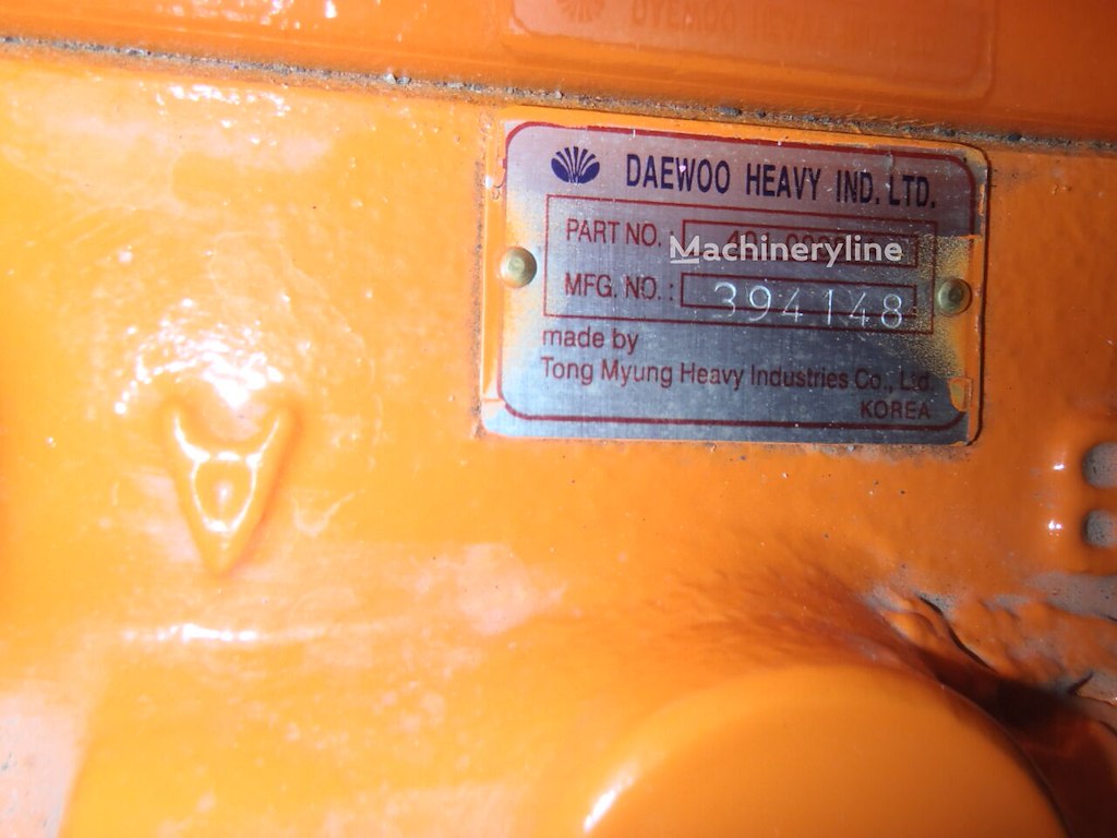 Daewoo 401-00086A rotacioni prenosnik za građevinske mašine