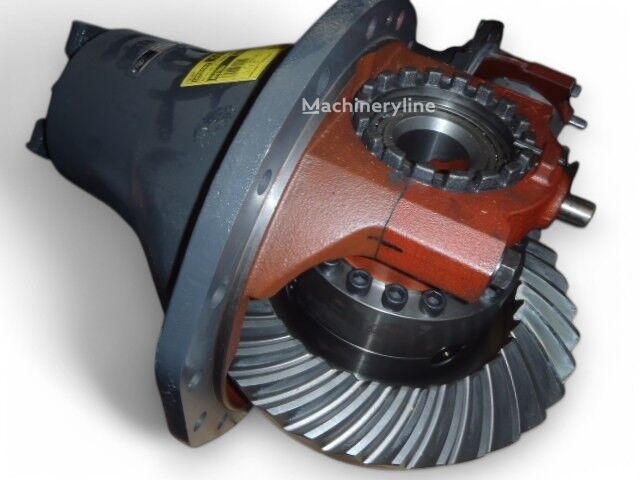 New Holland 2494543 diferencijal za O&K L25C L25.5 prednjeg utovarivača