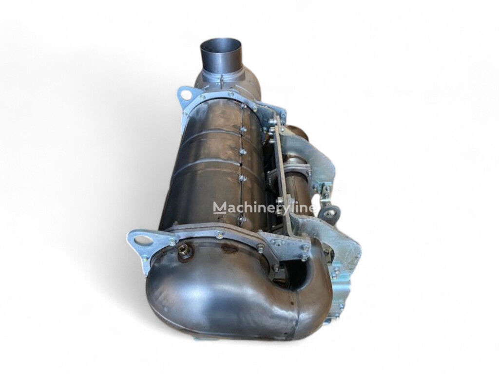 Case KTH14280 prigušivač za Case CX500D CX490D bagera