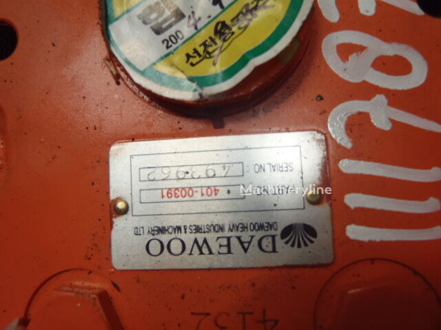 Daewoo 401-00391 hidraulični motor za građevinske mašine
