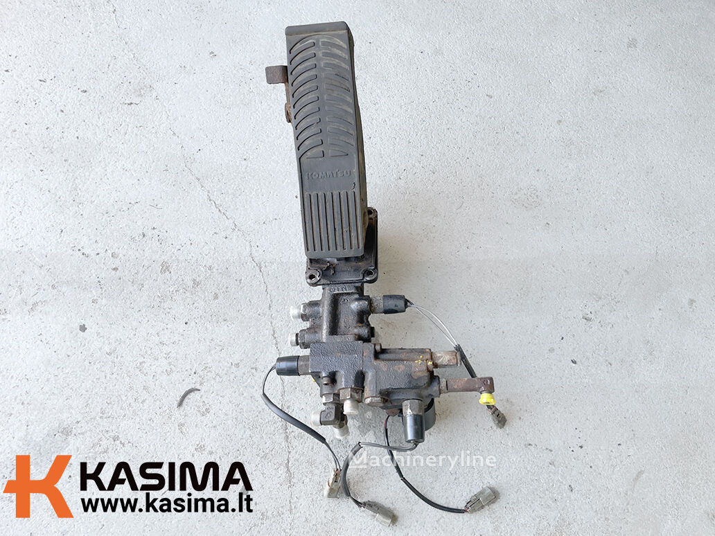 Safim 20K-60-31193 glavni kocioni ventil za Komatsu PW160-7H bagera