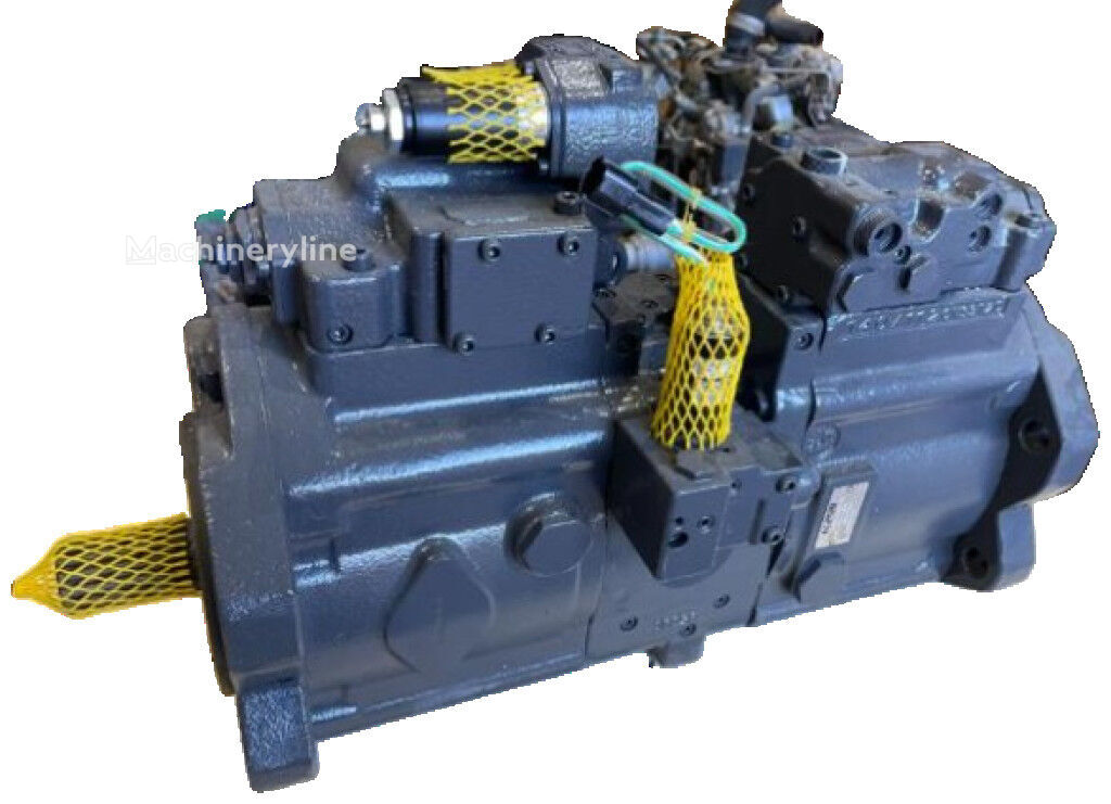Case KBJ21350 - KBJ12360 hidraulična pumpa za Case CX210B CX210C CX220B CX220C CX240B CX250C CX235CSR bagera