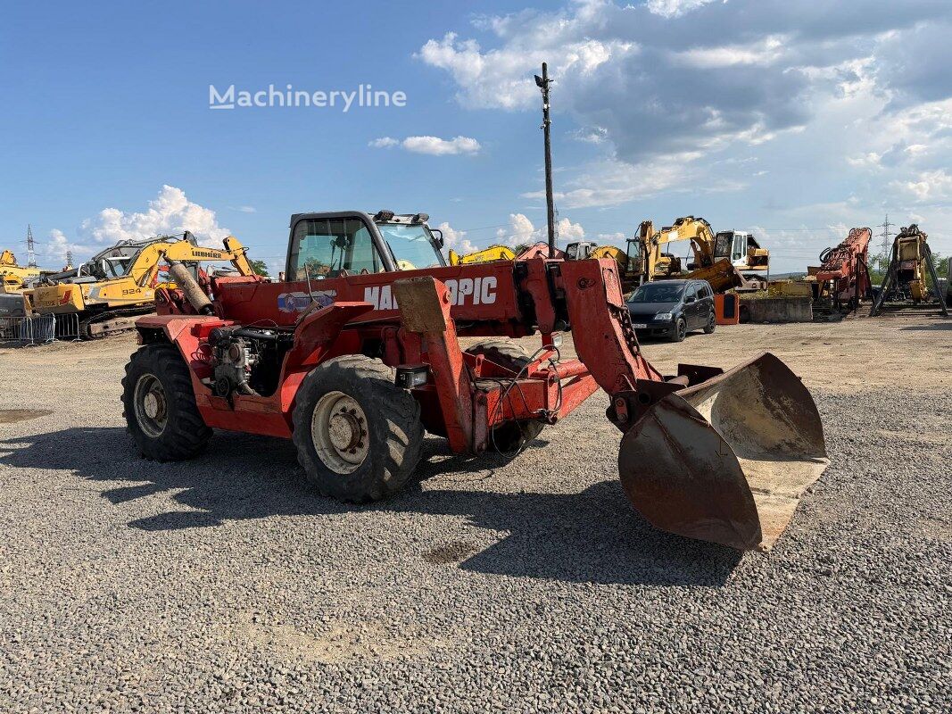 Motor za Manitou MT1337 SL teleskopskog prednjeg utovarivača
