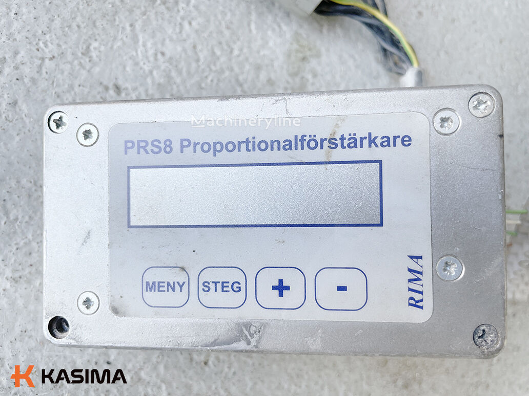 Rima PRS8 upravljačka jedinica za Komatsu PW160-7H bagera
