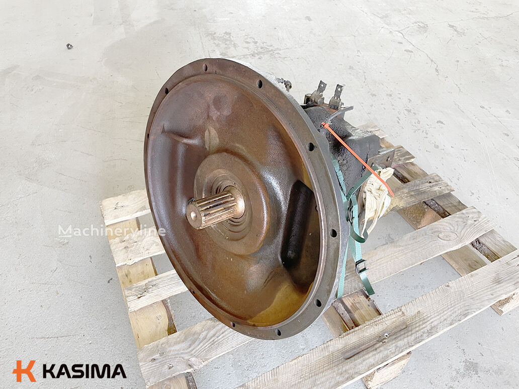 Komatsu 708-10-11510 hidraulična pumpa za Komatsu PW160-7H bagera