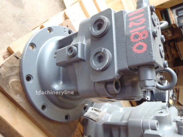Kawasaki YB15BV00003F2 - YB15V00003F1 hidraulični motor za O&K E195 RH5.6 RH9.6 bagera