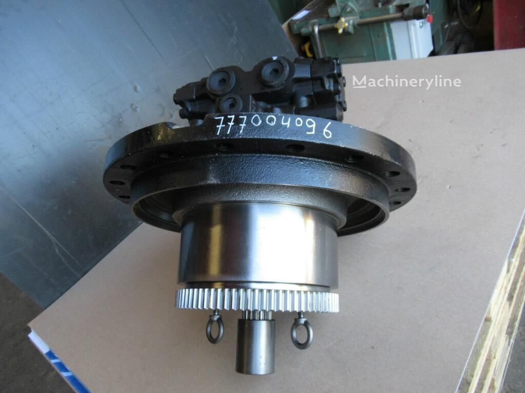 Nabtesco LJ01273 - M3V290/170A hidraulični motor za Case CX330 CX350 bagera