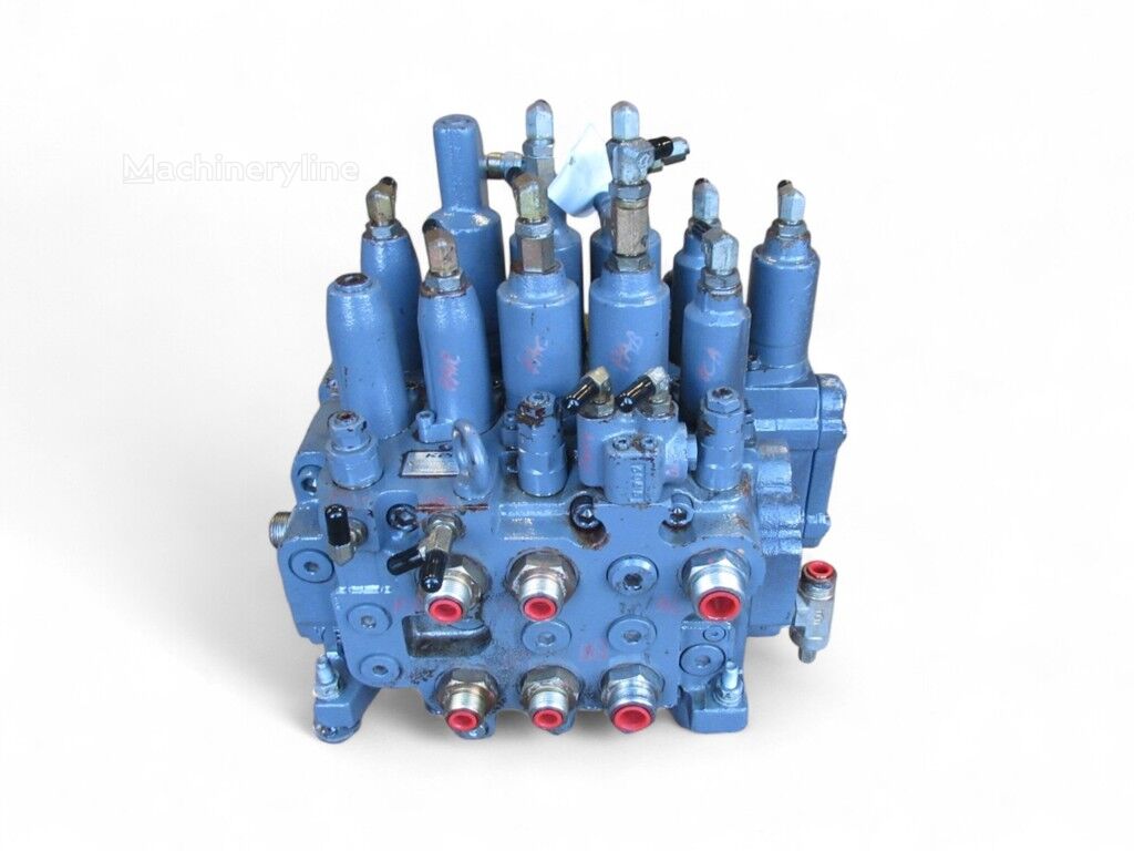 Kawasaki YN30V00071F3 - 72216006 hidraulični razvodnik za New Holland E215 E235 E245 RH6.6 RH7.6 bagera
