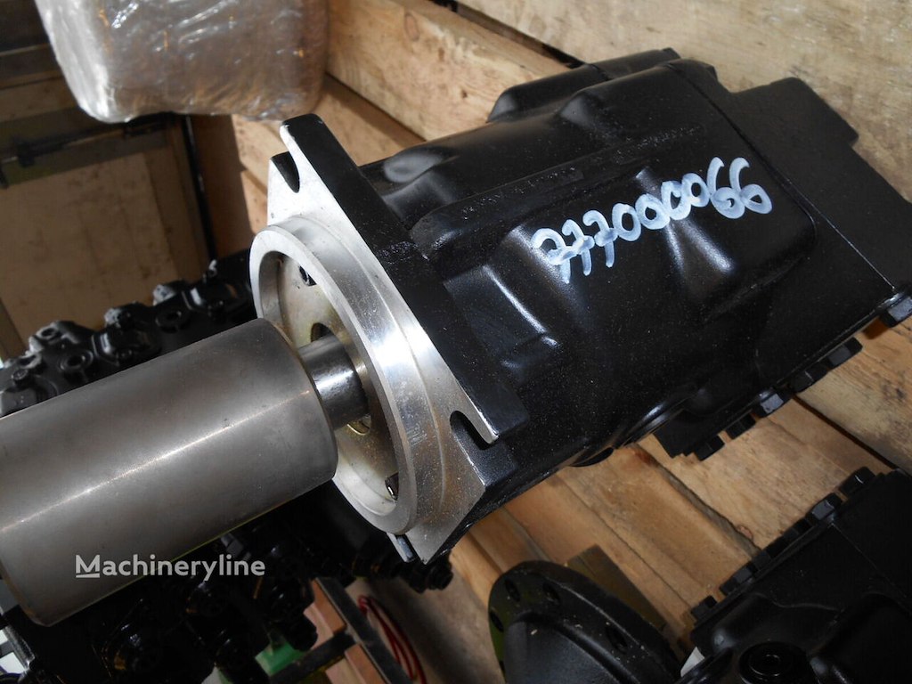 Sauer-Danfoss ND103371 - 1498625 hidraulična pumpa za SR15 SV216 CV1500 bagera