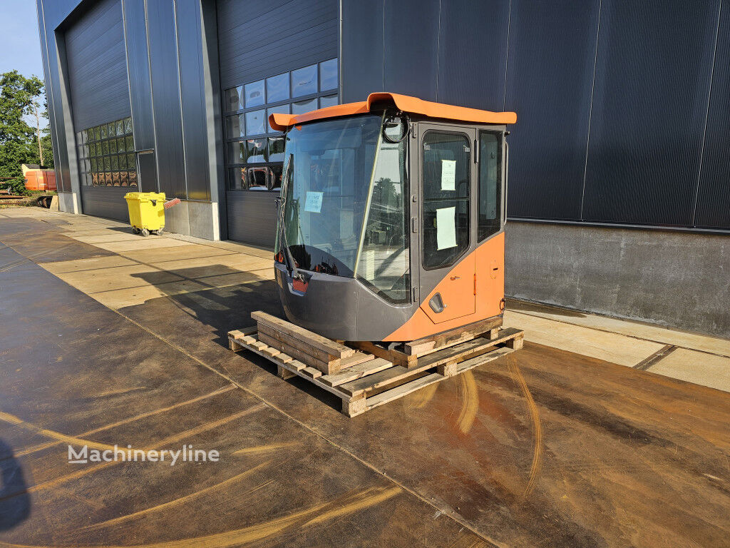 Doosan 220101-00229T - 220101-00229V kabina za DL300-3 DL420-3 DL350-3 prednjeg utovarivača