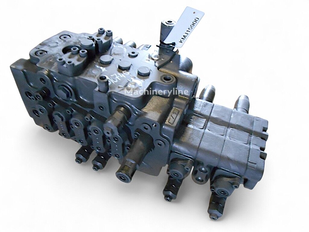 Case KMJ15900 - KMJ15901 hidraulični razvodnik za CX145CSR građevinske mašine