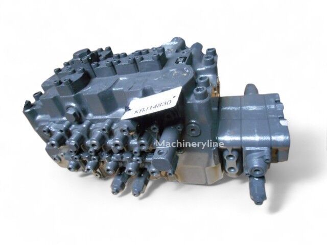 Case KBJ14830 - KBJ14831 hidraulični razvodnik za CX300C građevinske mašine