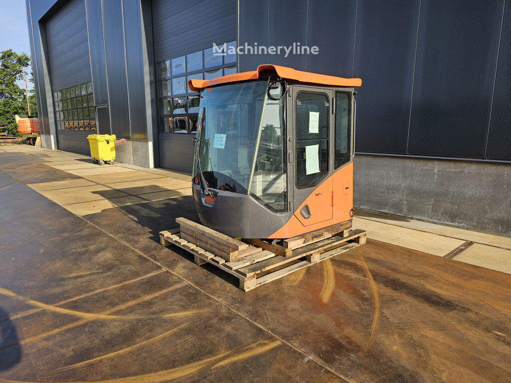 Doosan 220101-00229T - 220101-00229U kabina za Doosan DL300-3 DL420-3 DL350-3 prednjeg utovarivača