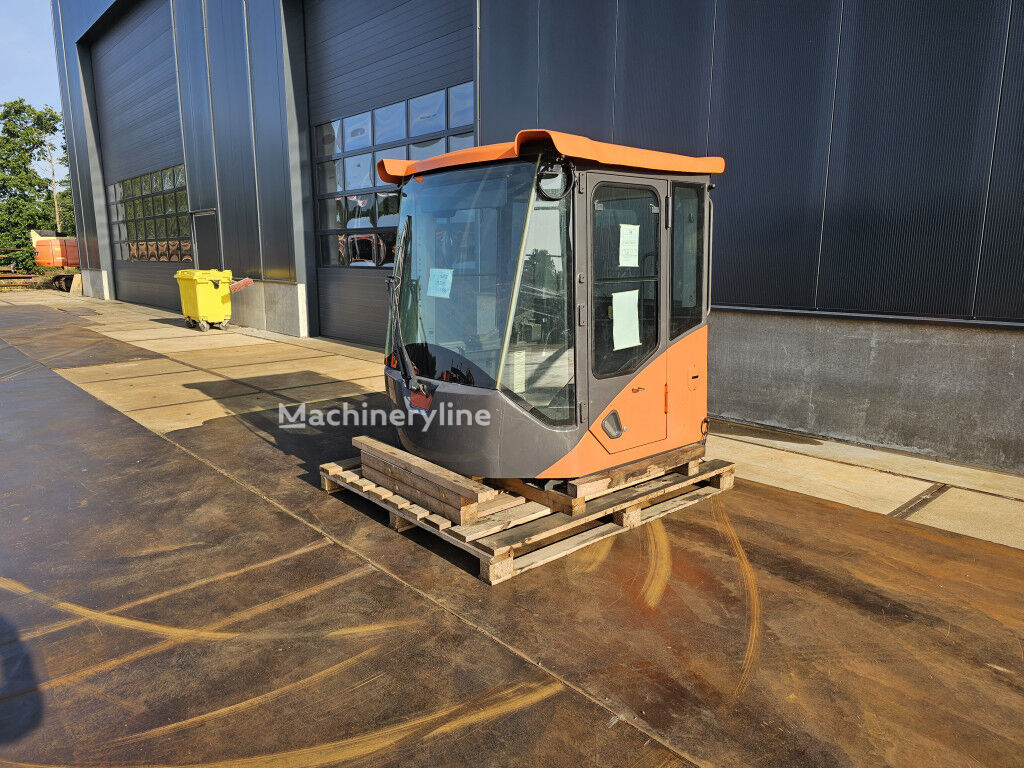 Doosan 220101-00229T - 220101-00229X kabina za Doosan DL300-3 DL420-3 DL350-3 prednjeg utovarivača