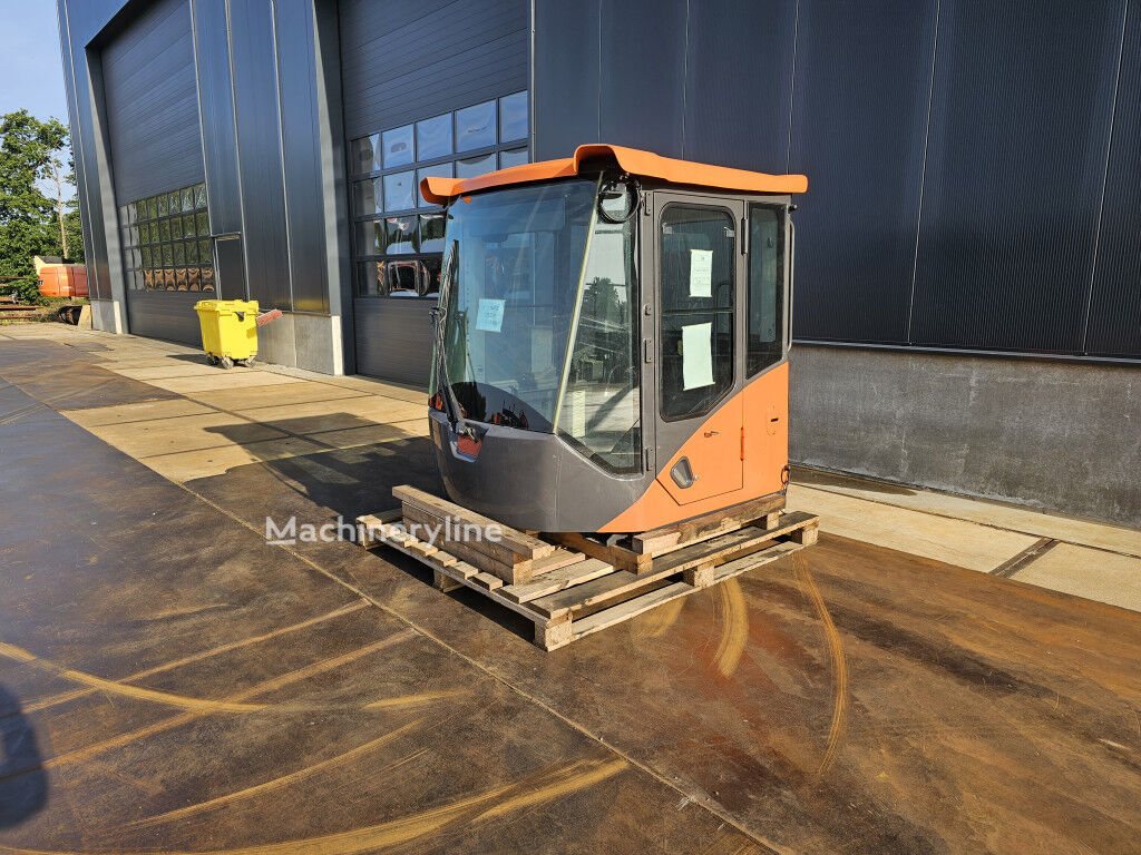 Doosan 220101-00229T - 220101-00229W kabina za DL300-3 DL420-3 DL350-3 prednjeg utovarivača