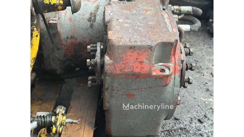 Rexroth MHB 25 FNPA20 MHB25 Pogonski motor Hidromotor Liebherr O&K hidraulični motor za Liebherr O&K građevinske mašine