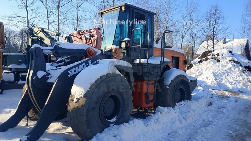 XCMG ZL50 2008 Kuћishte haube motora prtљazhnika, poklopats haube, DEO hauba za XCMG ZL50 prednjeg utovarivača