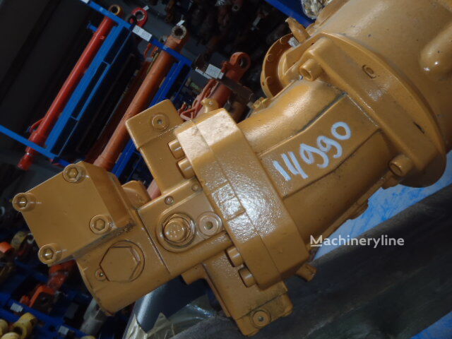 Case 8918528 - A6VM140HA1T/63W-VZB380A-SK hidraulični motor za WX240 bagera