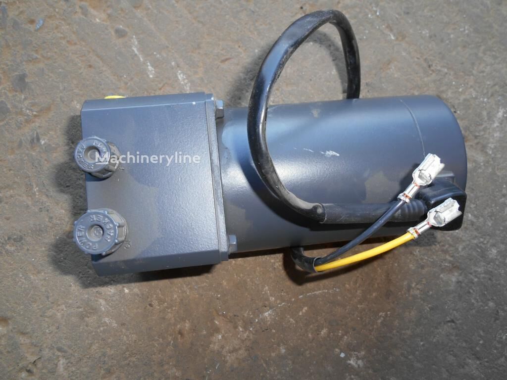 Case 500316940 - 89500316939 pumpa za dizanje kabine za 330 D30 340 325 335 D300 AD30 AD25 330B 340B 327B bagera