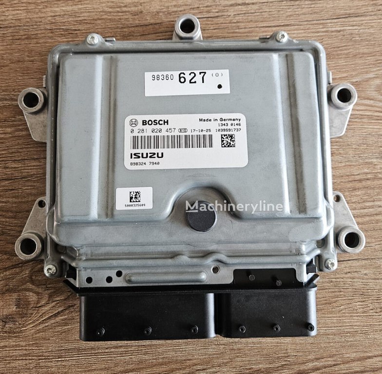 Case 48151885 - 90514296 upravljačka jedinica za Case CX210DLC CX210DNLC CX750DRTC CX210DLCLR CX750DRTCME bagera