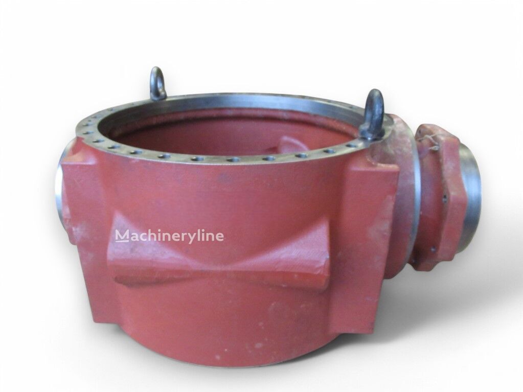 Case 84537332 - 84395201 pogonski most za 1021F 1121F 1121G 1121G2 bagera