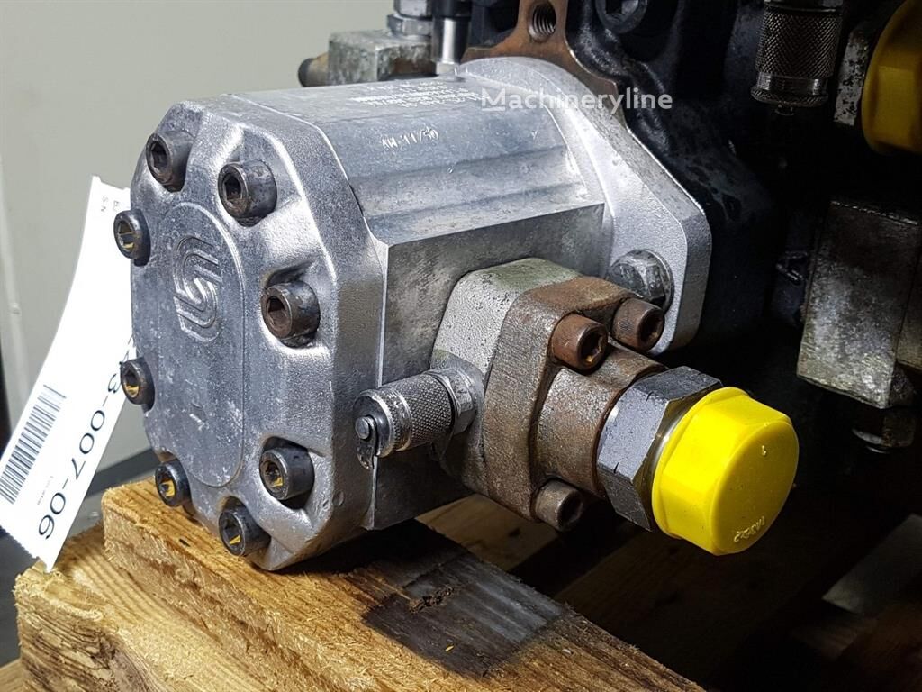 Sauer-Danfoss SNP3NN/038LN07S-Gearpump/Zahnradpumpe/Tandwielpomp zupčasta pumpa za građevinske mašine