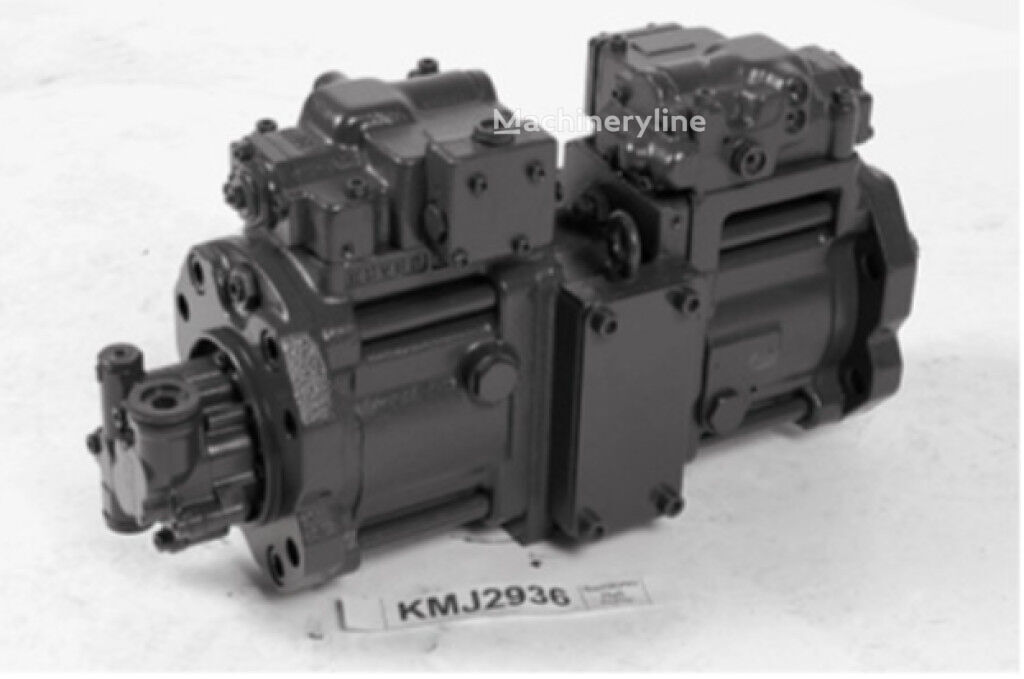 Case KMJ2936 hidraulična pumpa za Case CX135SR bagera