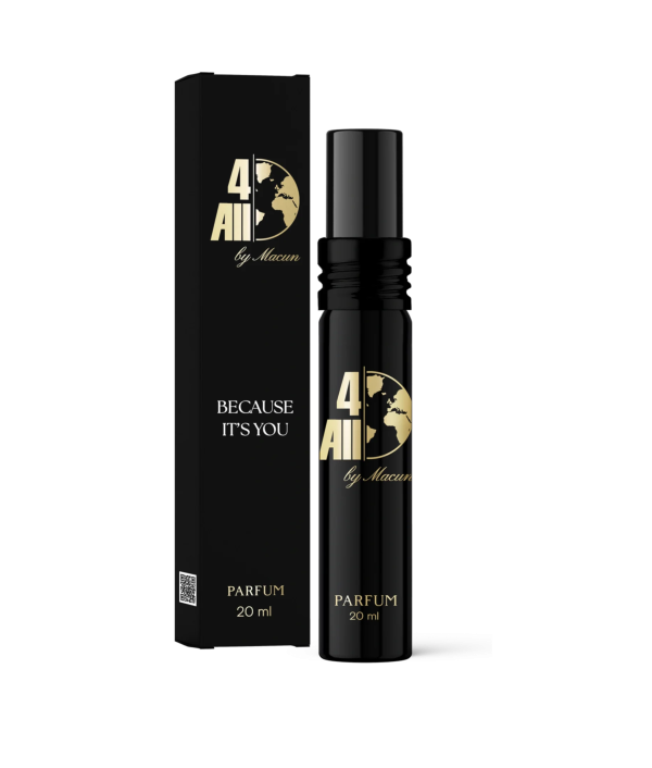 4ALL BECAUSE IT S YOU 20ML - USKORO!!!