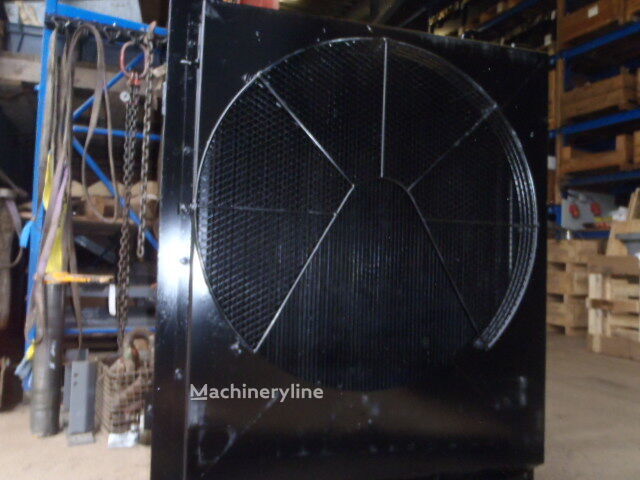 Case 169144A1 - 164563A1 radijator za hlađenje motora za Case 9046 9060B bagera